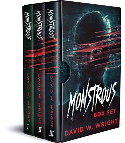 Monstrous: The Complete Series | eReader Nation