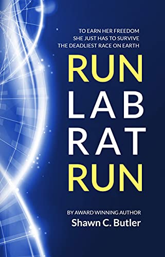 Run Lab Rat Run | eReader Nation