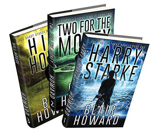 The Harry Starke Series: Books 1-3 (The Harry Starke Series Boxed Set ...