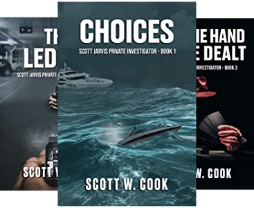 Free: Scott Jarvis Private Investigator | eReader Nation