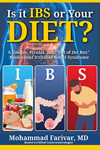 Free: Is it IBS or Your DIET? A Unique, Pivotal, and “Out of the Box” Book about Irritable Bowel ...