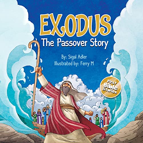 Free: Exodus, The Passover Story | eReader Nation