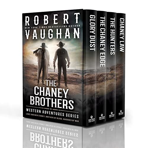 The Chaney Brothers: The Complete Western Adventure Series | eReader Nation