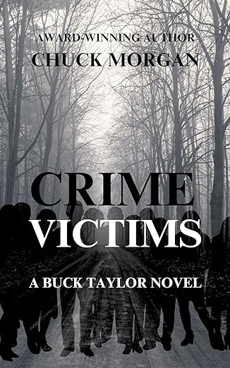 Crime Victims, A Buck Taylor Novel | eReader Nation