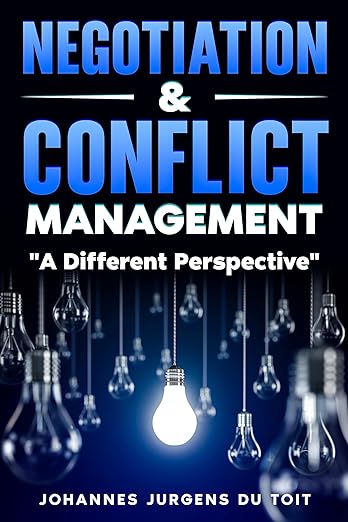 Negotiation and Conflict Management "A Different Perspective" | eReader ...