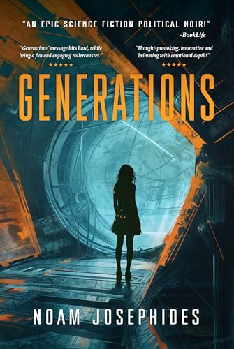 Generations: a Science Fiction Mystery Novel | eReader Nation