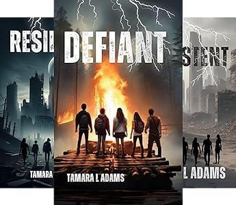 Defiant YA Dystopian Series | eReader Nation