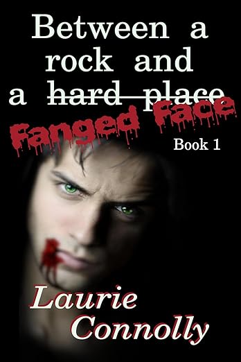 Between a Rock and a Hard Place Fanged Face | eReader Nation