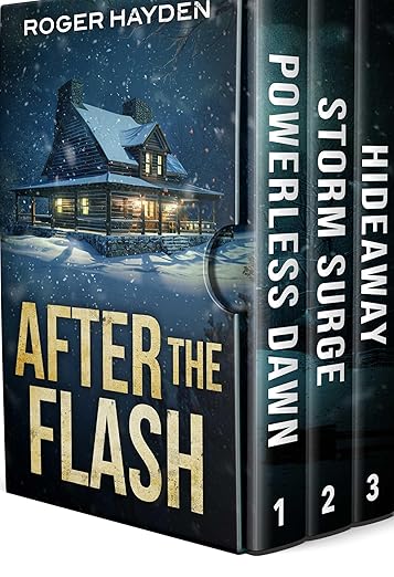 After The Flash | eReader Nation