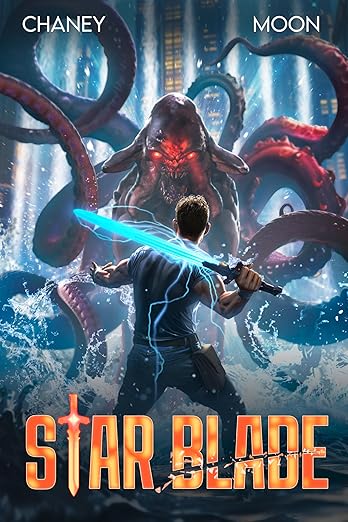 Star Blade | eReader Nation