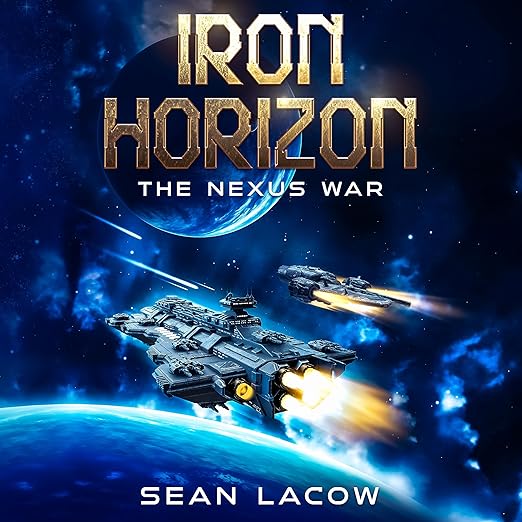 Iron Horizon: The Nexus War | eReader Nation